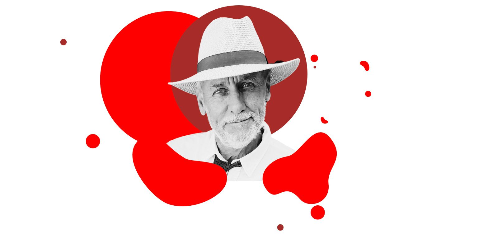 Författarsamtal med Håkan Nesser